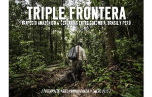 TRIPLE FRONTERA – Trapecio Amazónico, cercanías entre Colombia, Brasil ...